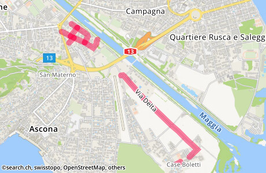 Mazza e Testori SA, Spenglerei in Ascona - search.ch