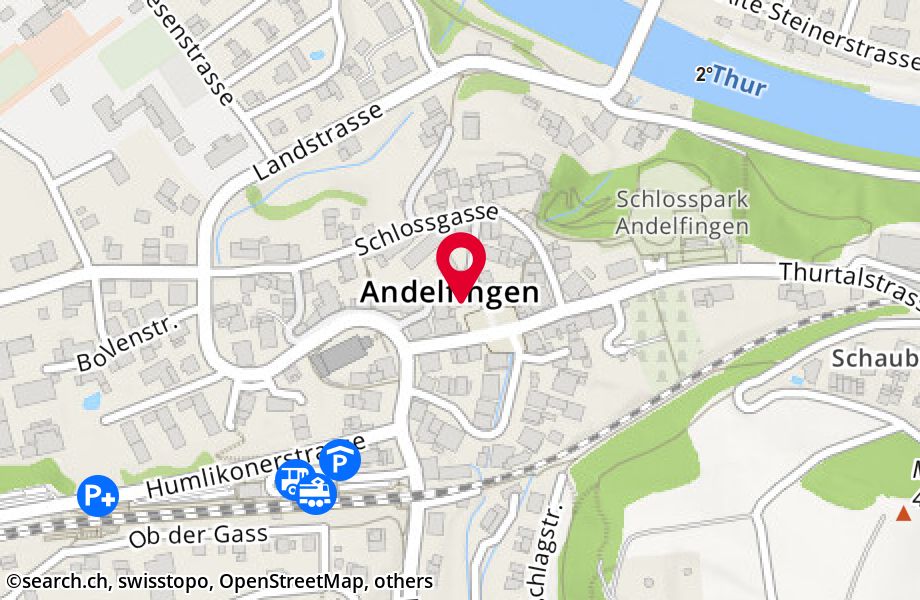 Gemeindeverwaltung in Andelfingen - search.ch