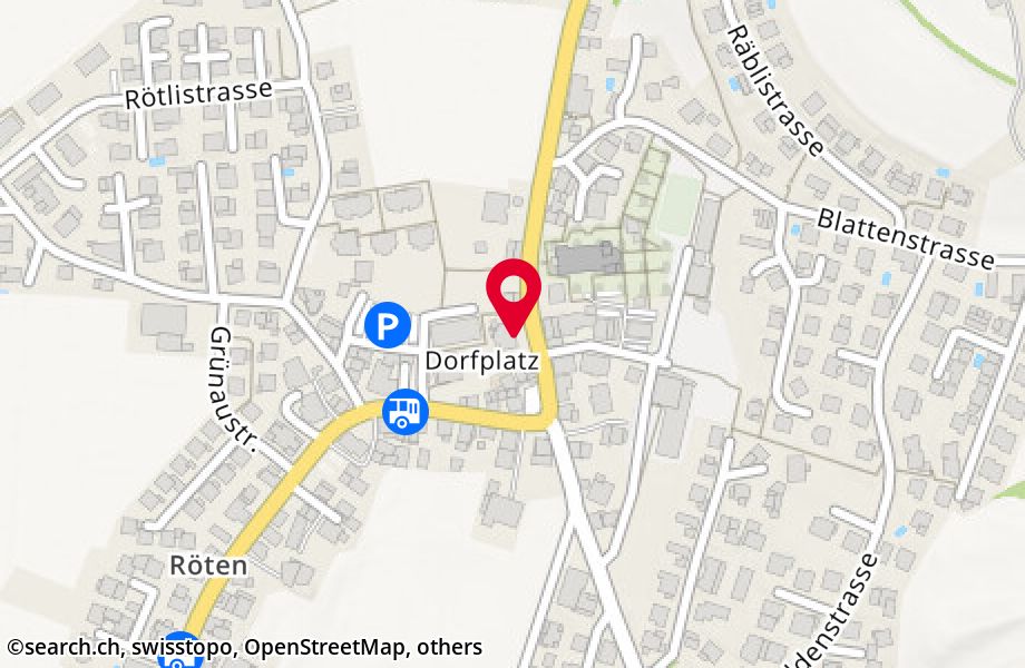 Ortsgemeinde Benken, Gemeinde in Benken - search.ch