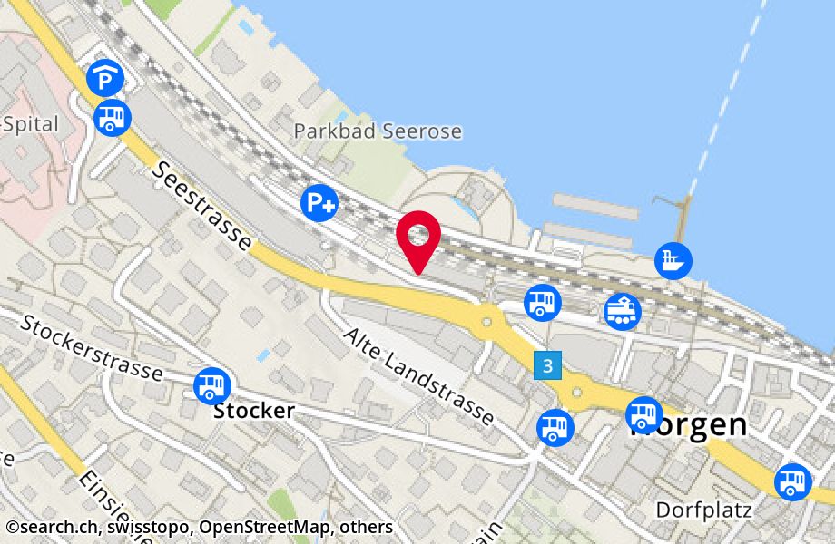 SPAR Express Horgen - search.ch SPAR Express Horgen - search.ch