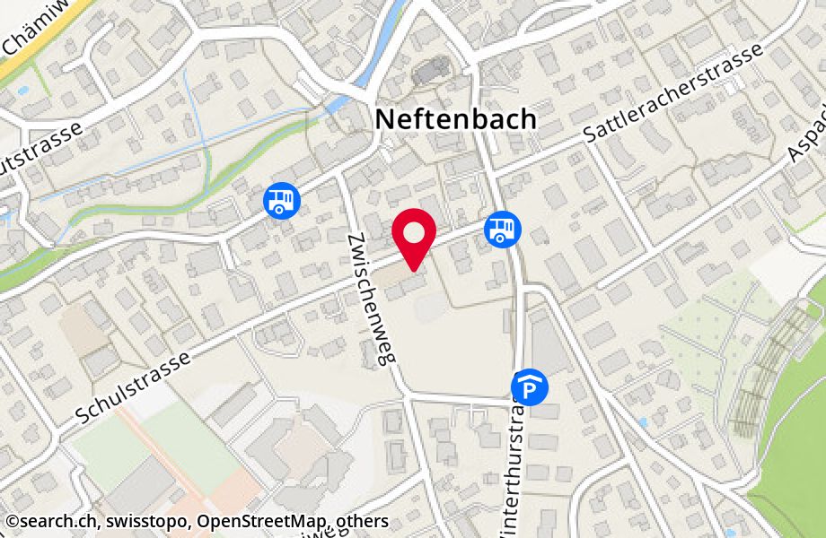 alle Verwaltungsabteilungen, Gemeindeverwaltung in Neftenbach - search.ch